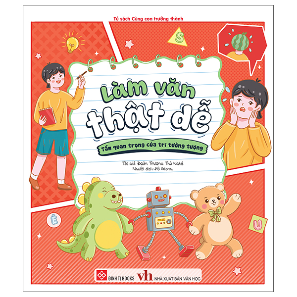 Đọc sách Lam Van That De - Tam Quan Trong Cua Tri Tuong Tuong PDF miễn phí