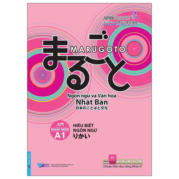 Đọc sách Marugoto - Ngon Ngu Va Van Hoa Nhat Ban - Nhap Mon A1 - Hieu Biet Ngon Ngu (Tai Ban ...