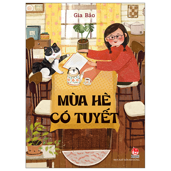 Đọc sách mùa hè có tuyết PDF miễn phí