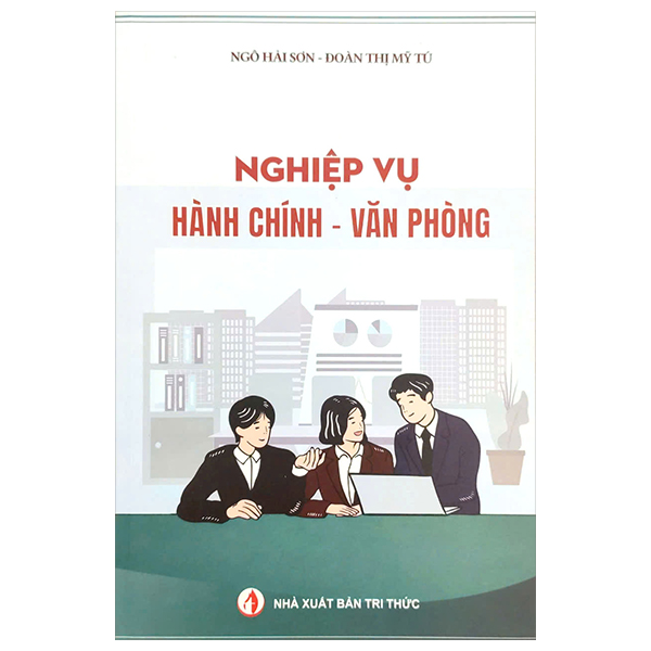 Đọc sách Nghiep Vu Hanh Chinh - Van Phong PDF miễn phí