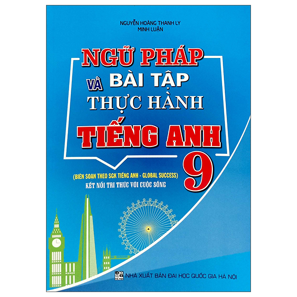 Đọc sách Ngu Phap Va Bai Tap Thuc Hanh Tieng Anh 9 (Ket Noi) PDF miễn phí