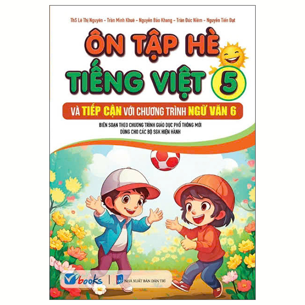 Đọc sách On Tap He Tieng Viet 4 Va Lam Quen Voi Chuong Trinh Co Ban Tieng Viet 5 PDF miễn phí