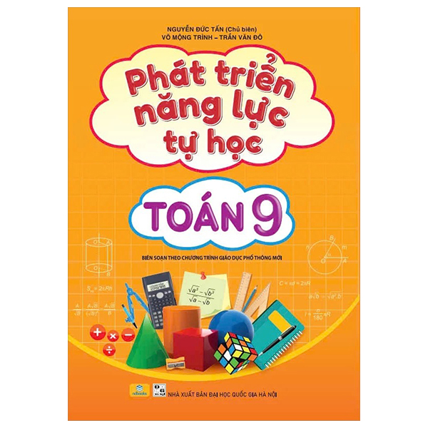 Đọc sách Phat Trien Nang Luc Tu Hoc Toan 9 (Bien Soan Theo Chuong Trinh Giao Duc Pho Thong Moi ...