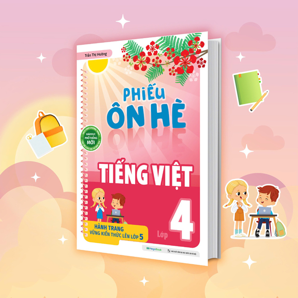 Đọc sách Phieu On He Tieng Viet Lop 4 PDF miễn phí