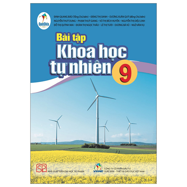 Đọc sách sách giáo khoa lớp 9 - cánh diều - chương trình chuẩn (bài học + bài tập) PDF miễn phí
