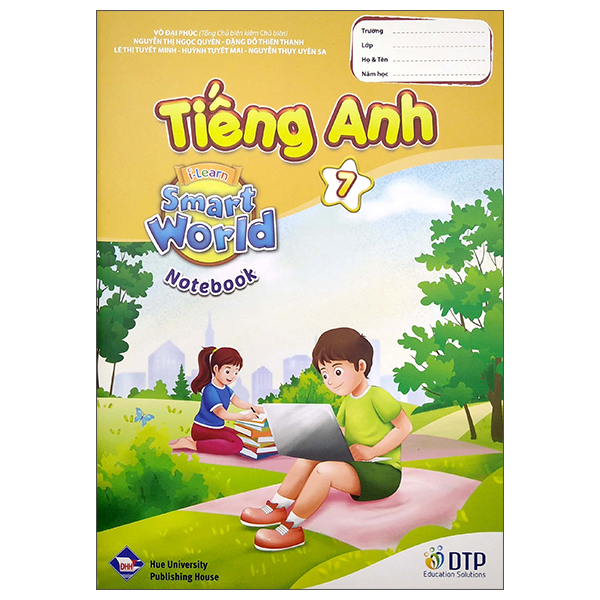 Đọc sách Bo Sach Tieng Anh 7 - I-Learn Smart World - Student's Book + Workbook (Bo 2 Cuon) PDF ...