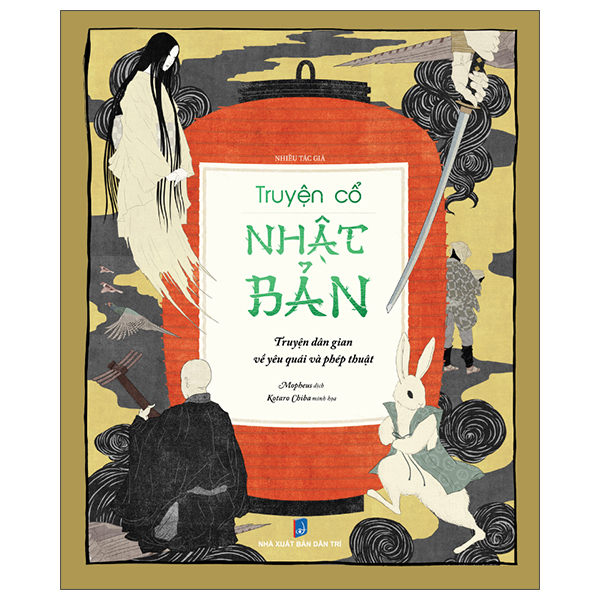 Đọc sách Truyen Co Nhat Ban - Truyen Dan Gian Ve Yeu Quai Va Phep Thuat PDF miễn phí