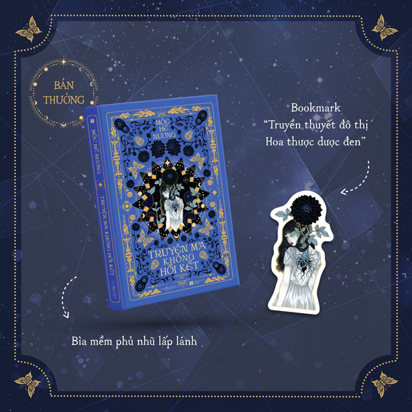 Đọc sách Truyen Ma Khong Hoi Ket (Tai Ban 2025) - Tang Kem Bookmark Can ...