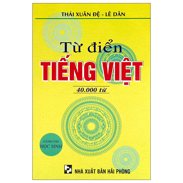Đọc sách Tu Dien Tieng Viet 40.000 Tu PDF miễn phí