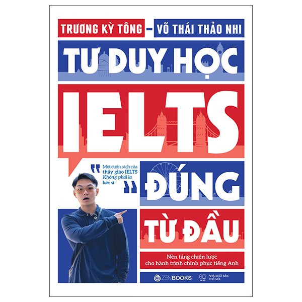 Đọc sách Tu Duy Hoc IELTS Dung Tu Dau - Nen Tang Chien Luoc Cho Hanh Trinh Chinh Phuc Tieng Anh ...