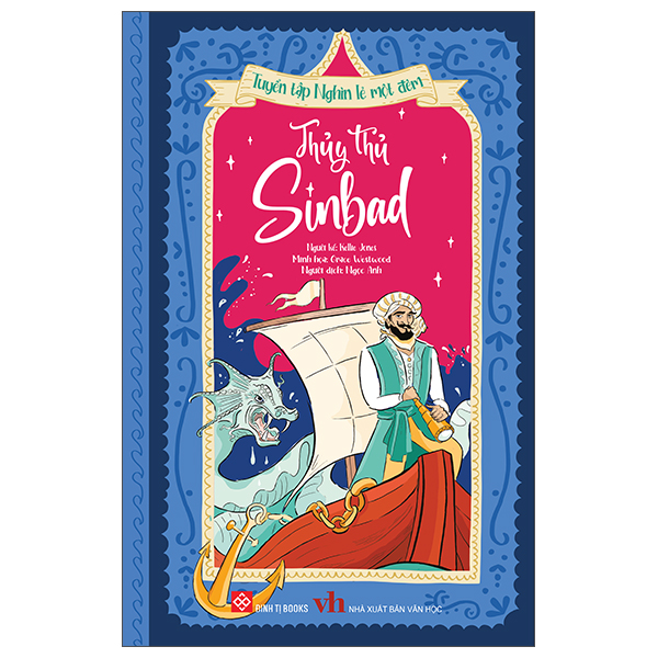 Đọc sách tuyển tập nghìn lẻ một đêm - thủy thủ sinbad PDF miễn phí